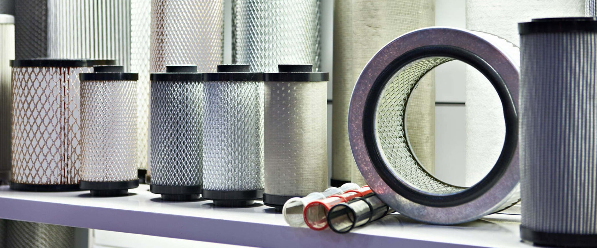 Types of Filters: A Comprehensive Guide